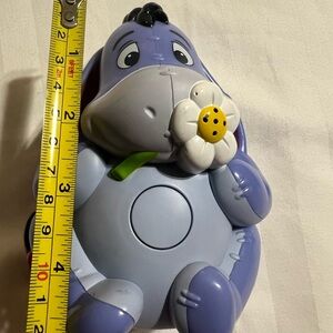Disney | Toys | Disneys Eeyore Squirting Bath Water Winnie The Poohtoy ...